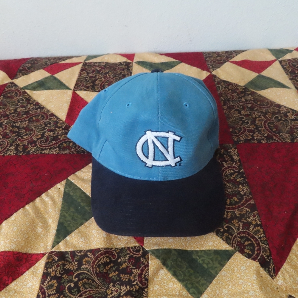 North Carolina Unc Tar Heels Snapback Starter Hat Cap… - Gem